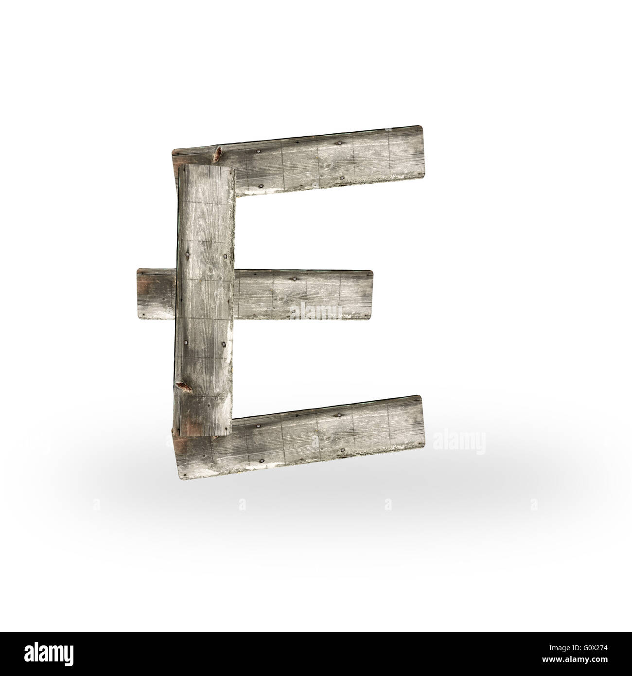 Letter e alphabet vintage hi-res stock photography and images - Alamy