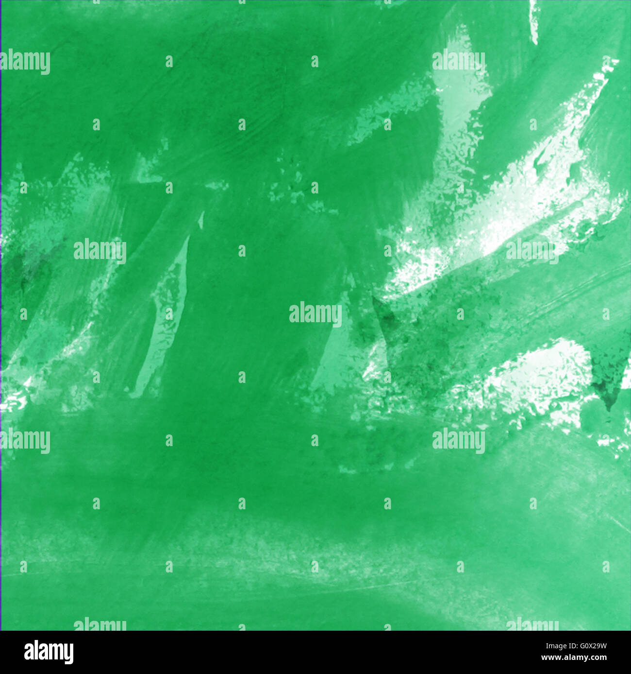 Green paint texture as a background Stock Photo - Alamy