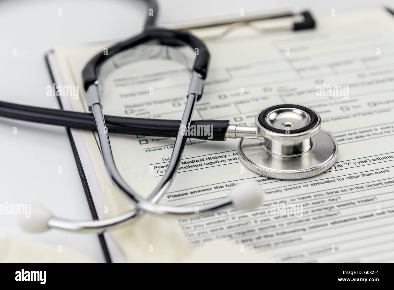 Medical examination hi-res stock photography and images - Alamy