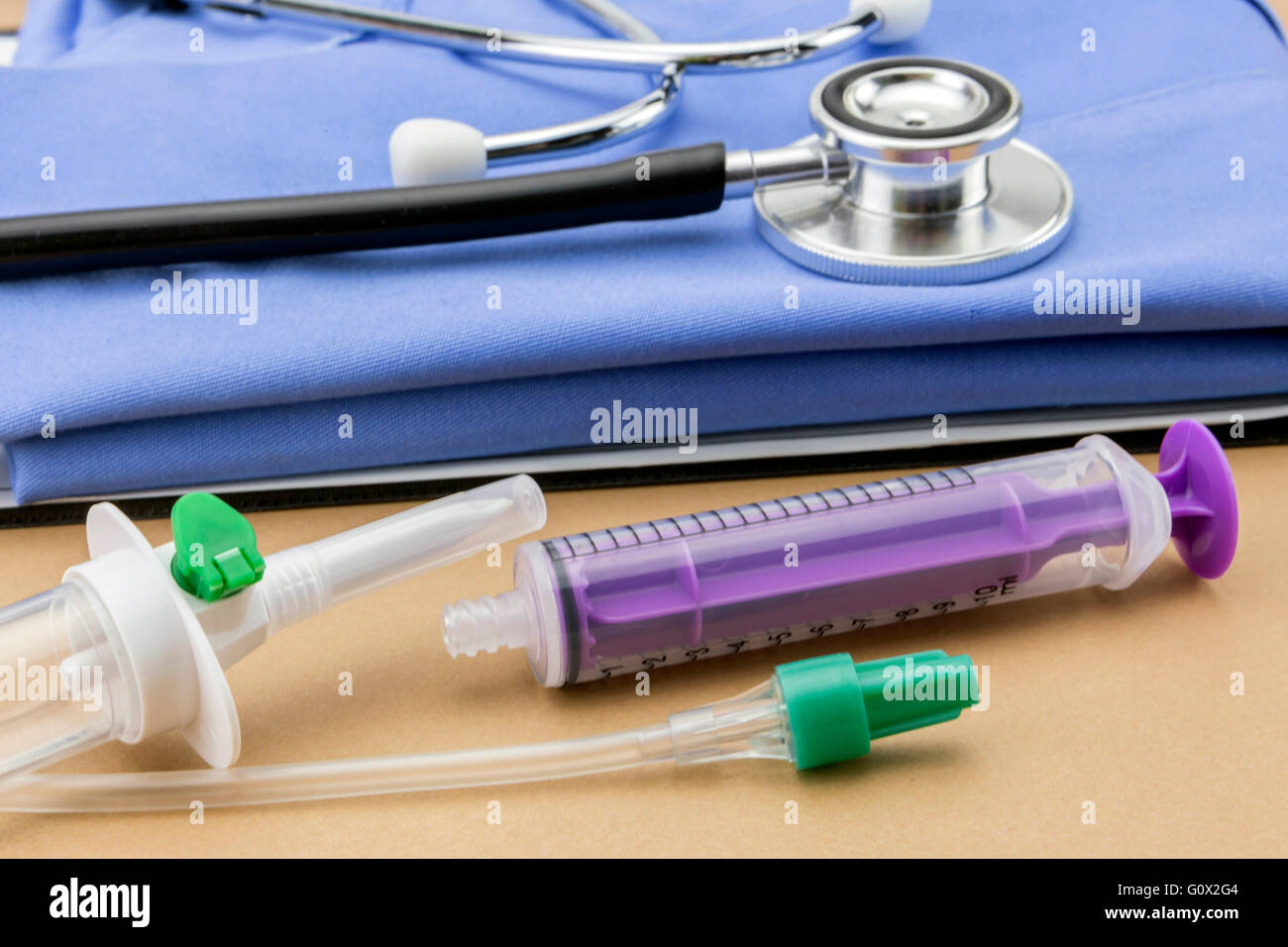 Enteral nutrition hi-res stock photography and images - Alamy