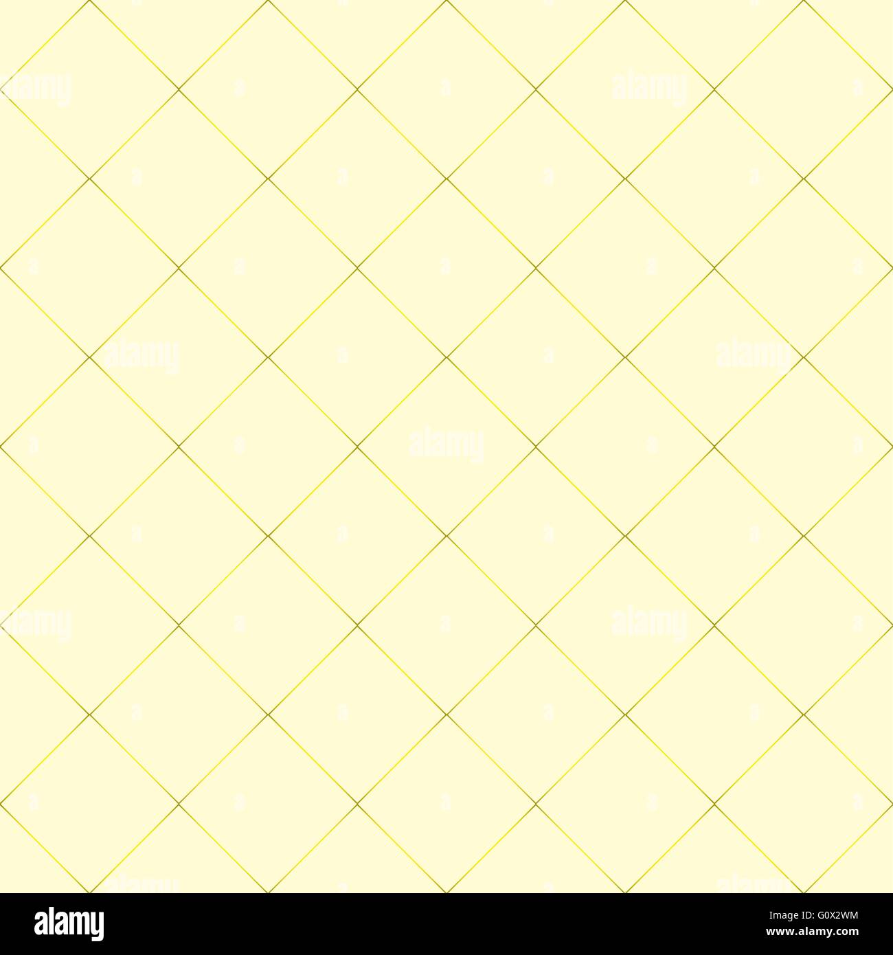 Lemon coloured background with dividing lines that will make a seamless ...