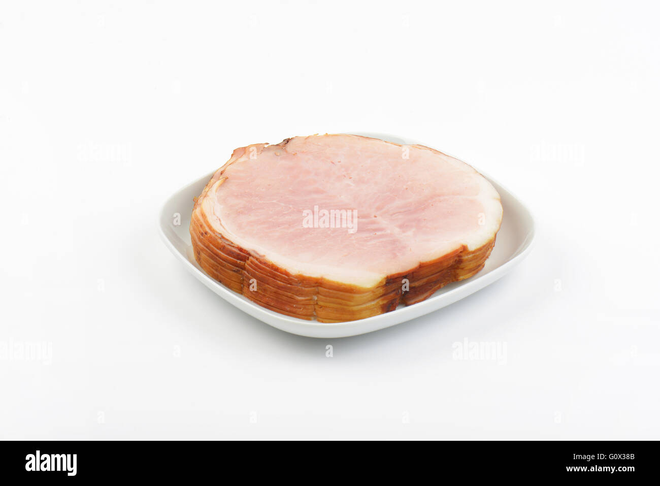 Pink ham white hi-res stock photography and images - Alamy