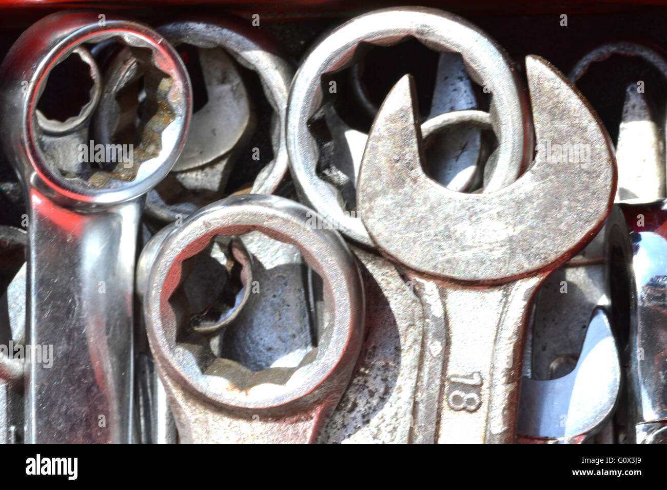 Metric spanne hi-res stock photography and images - Alamy