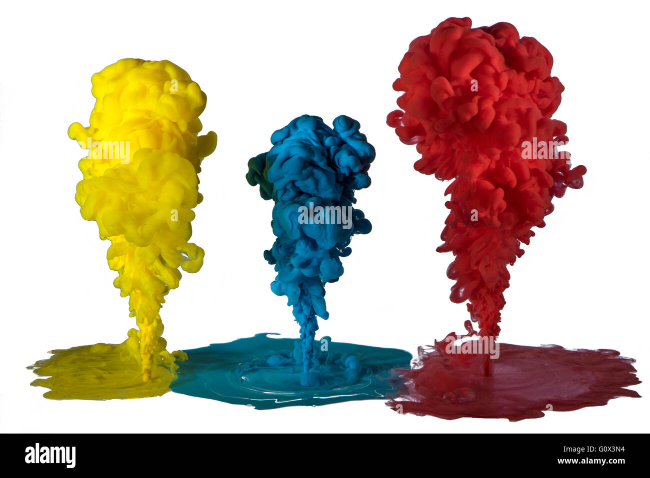 Acrylic cloud hi-res stock photography and images - Alamy