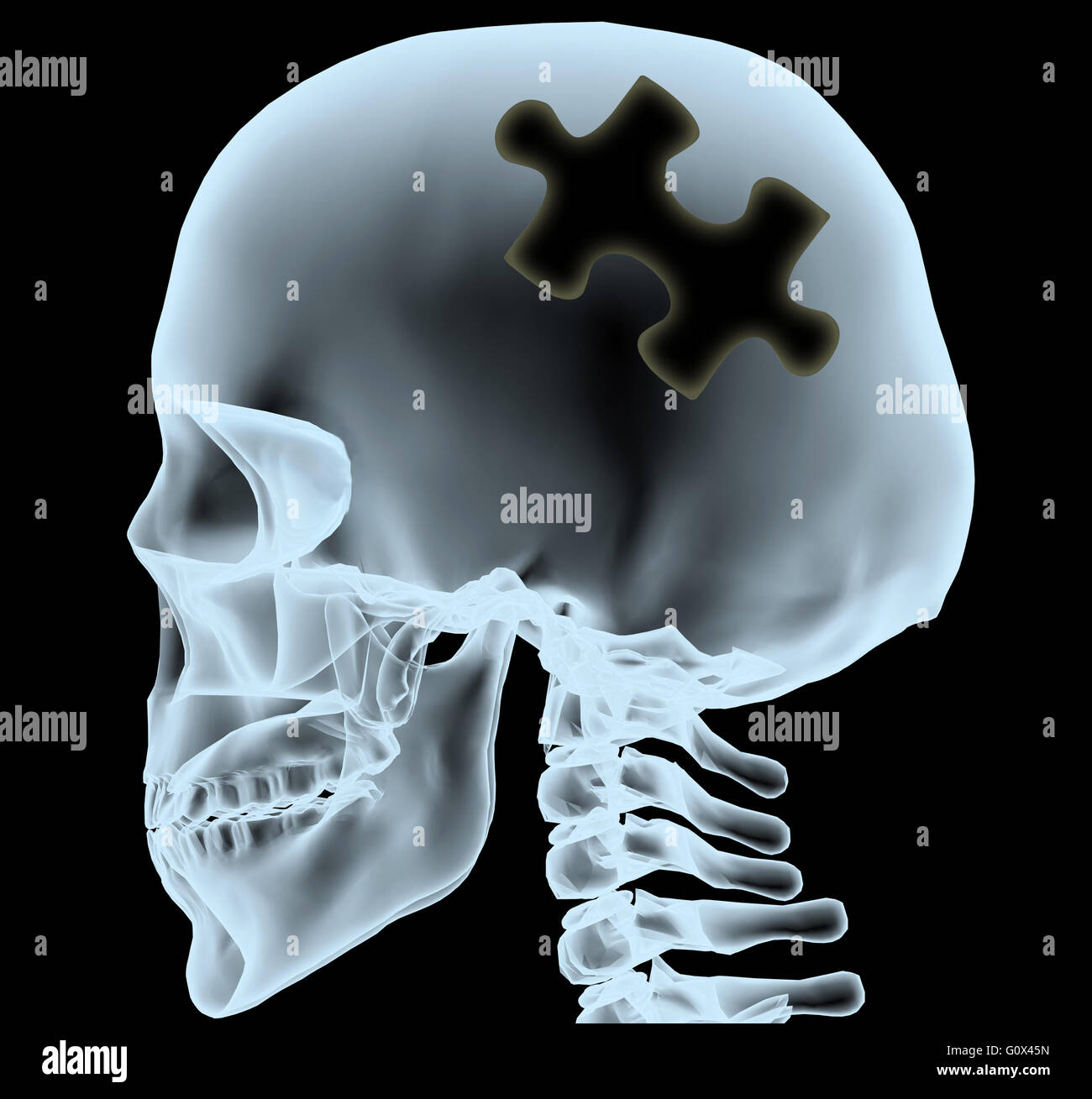 Psychiatry symbol hi-res stock photography and images - Alamy