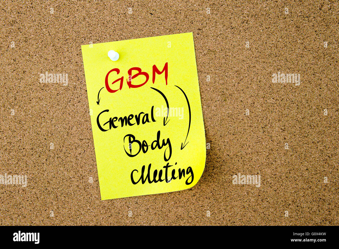 Gbm symbol hi-res stock photography and images - Alamy