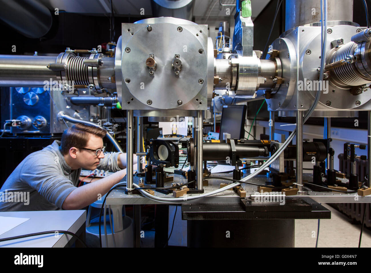 Research group of the Laser and Plasma Physics Laboratory of Prof ...