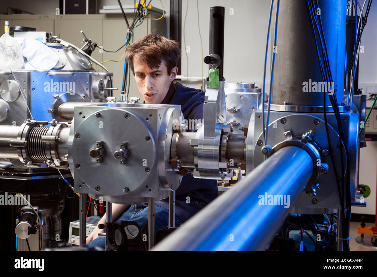 Research group of the Laser and Plasma Physics Laboratory of Prof ...