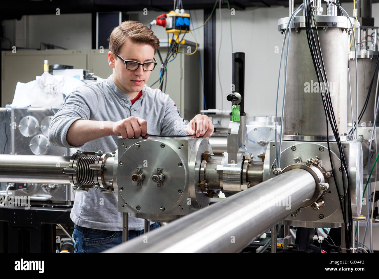 Research group of the Laser and Plasma Physics Laboratory of Prof ...