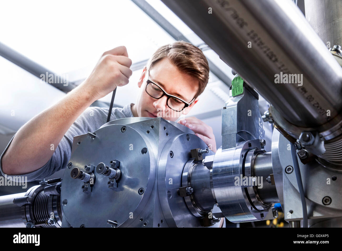 Research group of the Laser and Plasma Physics Laboratory of Prof ...