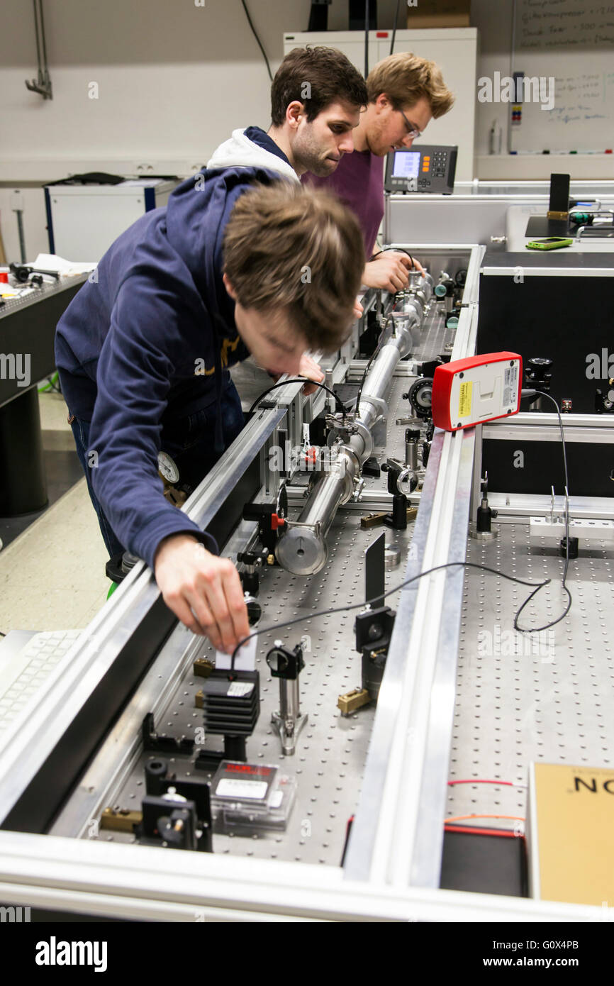 Research group of the Laser and Plasma Physics Laboratory of Prof ...