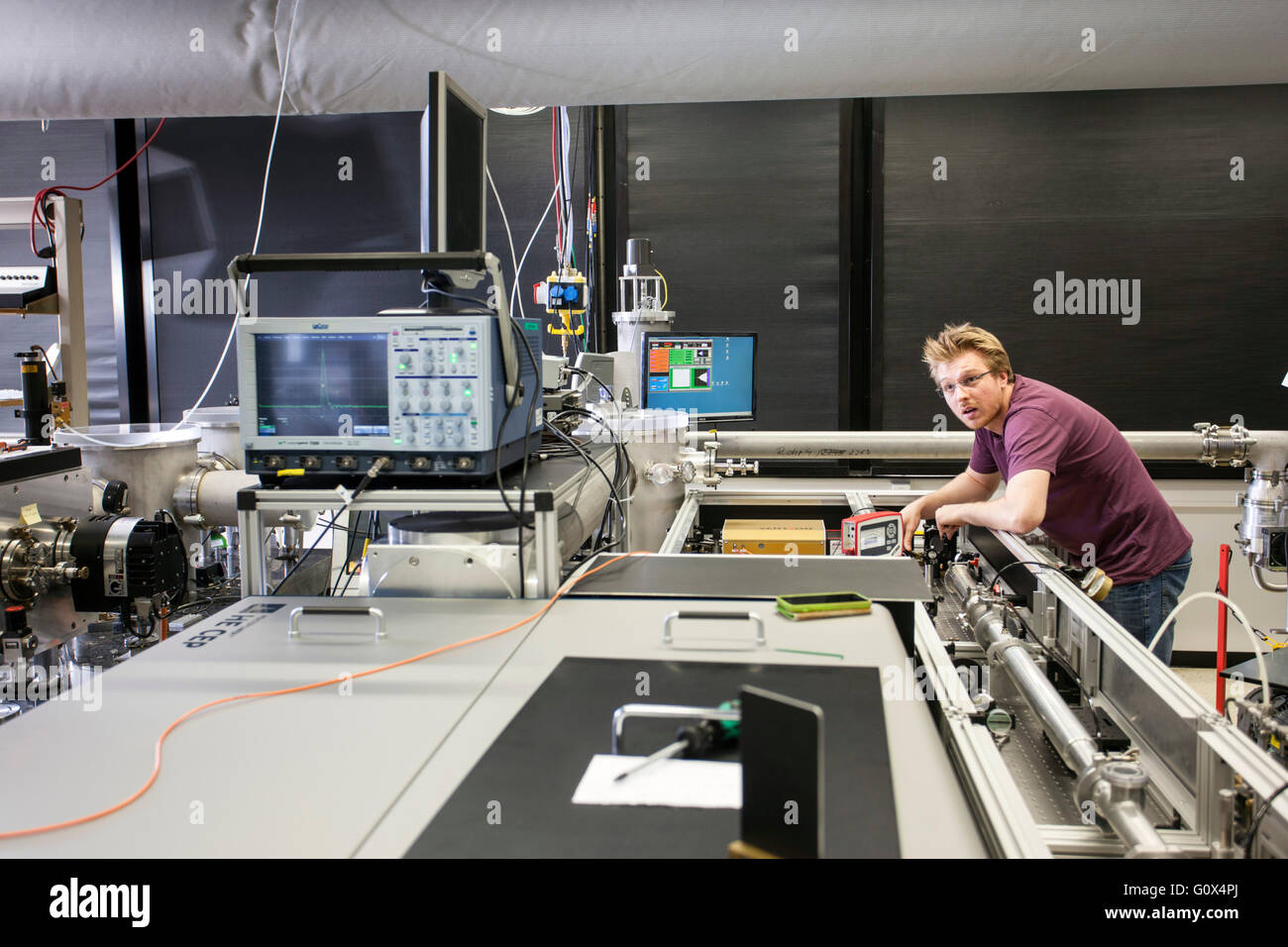Research group of the Laser and Plasma Physics Laboratory of Prof ...