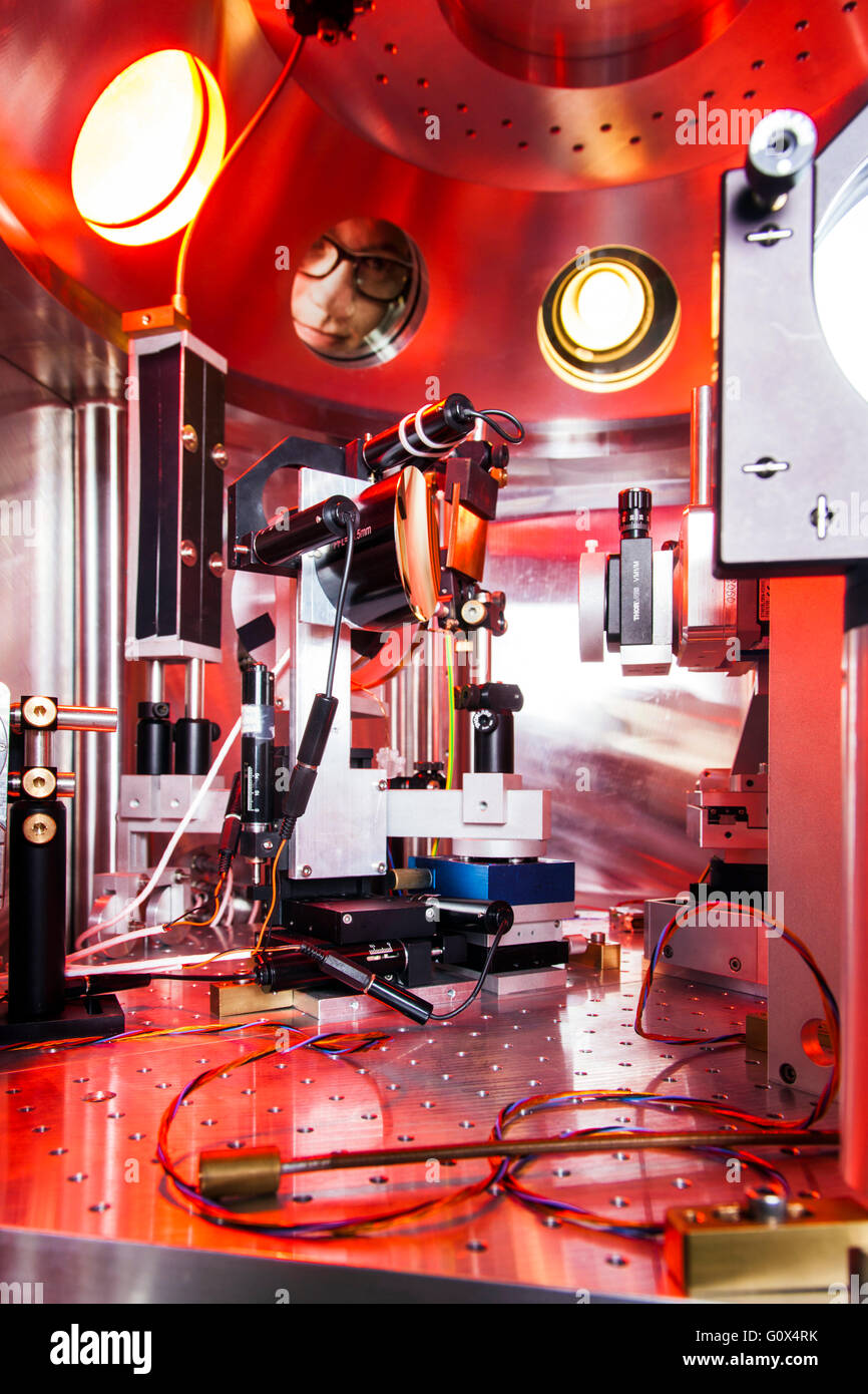 Research group of the Laser and Plasma Physics Laboratory of Prof ...