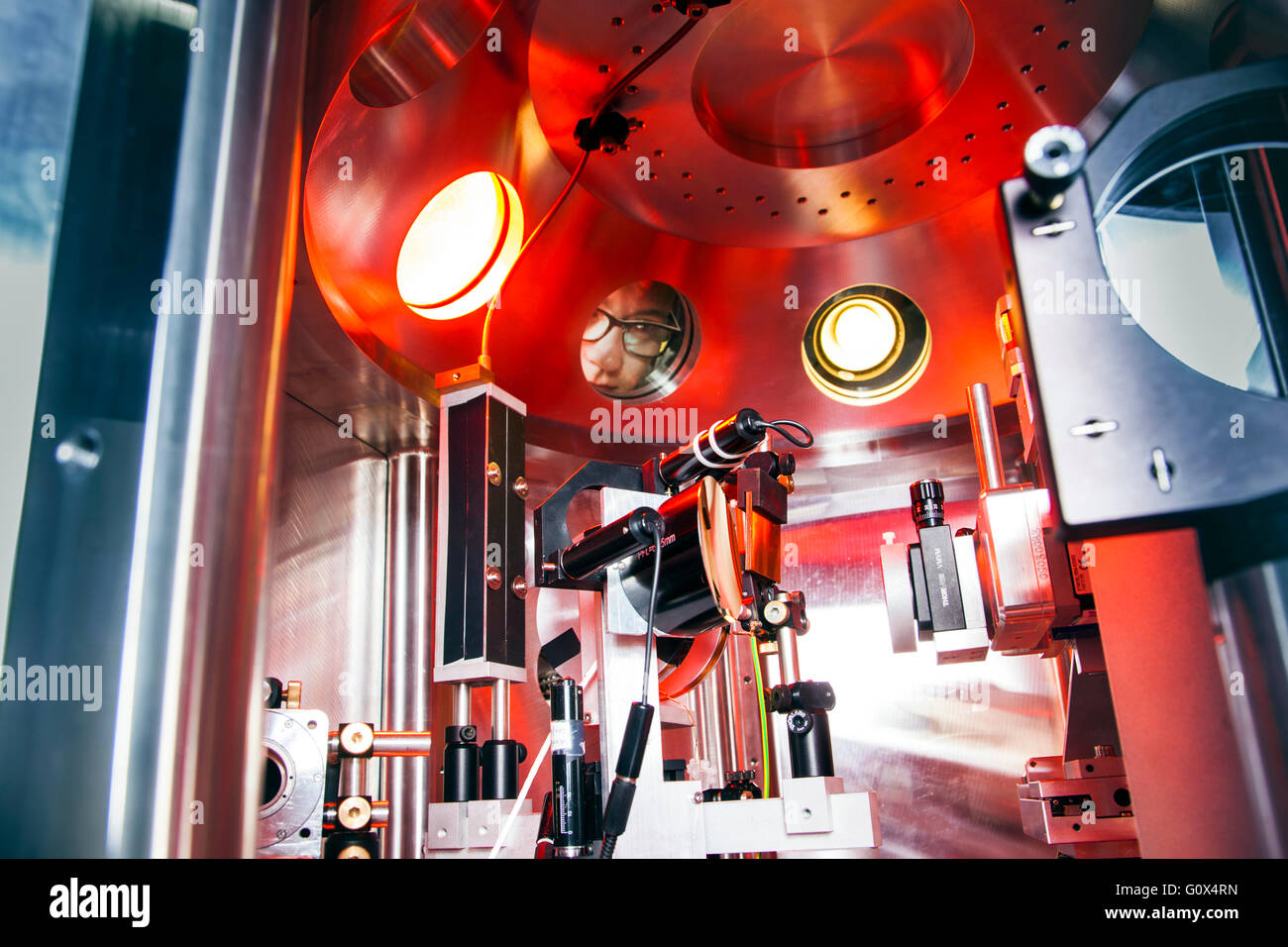 Research group of the Laser and Plasma Physics Laboratory of Prof ...