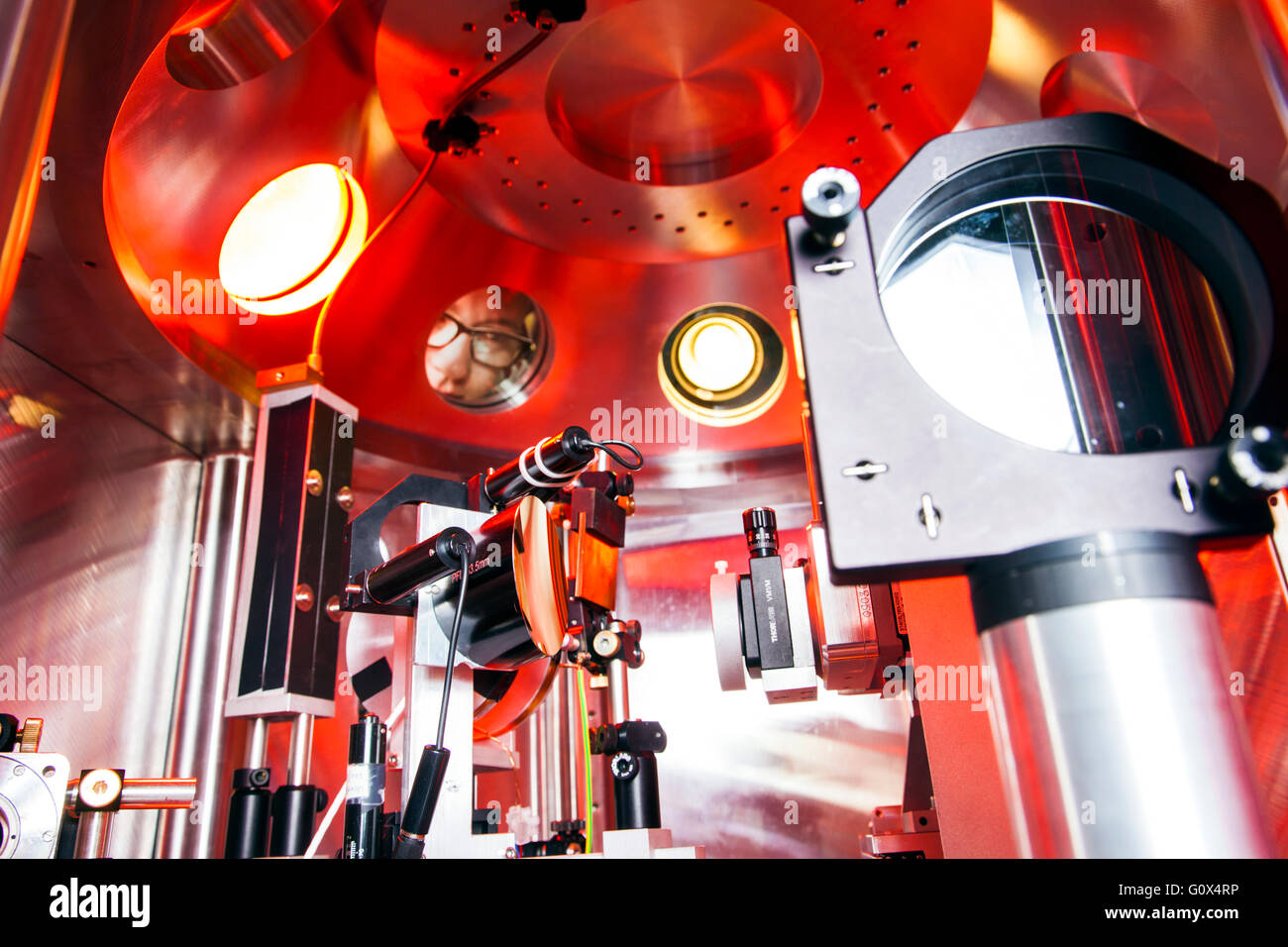 Research group of the Laser and Plasma Physics Laboratory of Prof ...