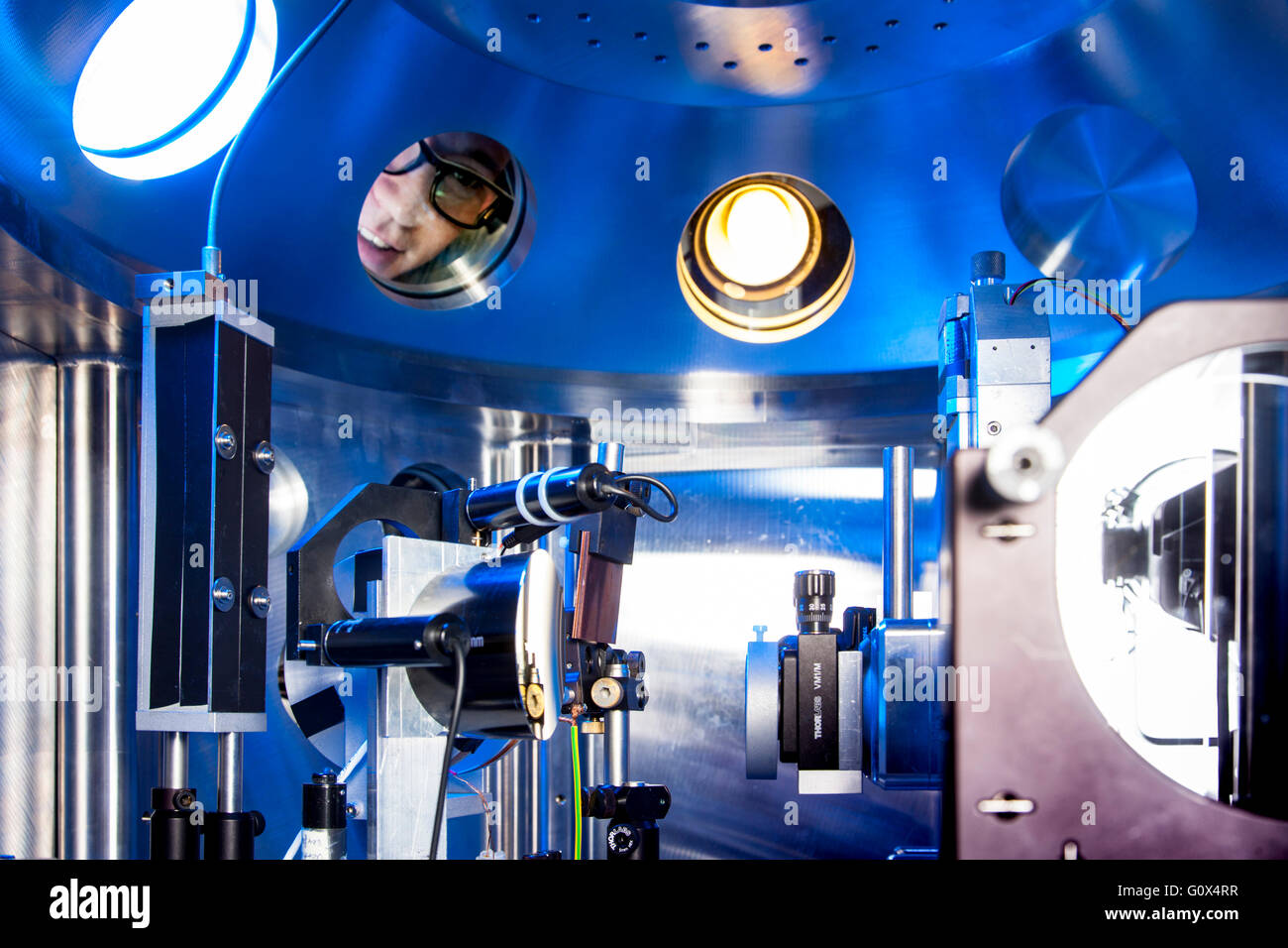 Research group of the Laser and Plasma Physics Laboratory of Prof ...