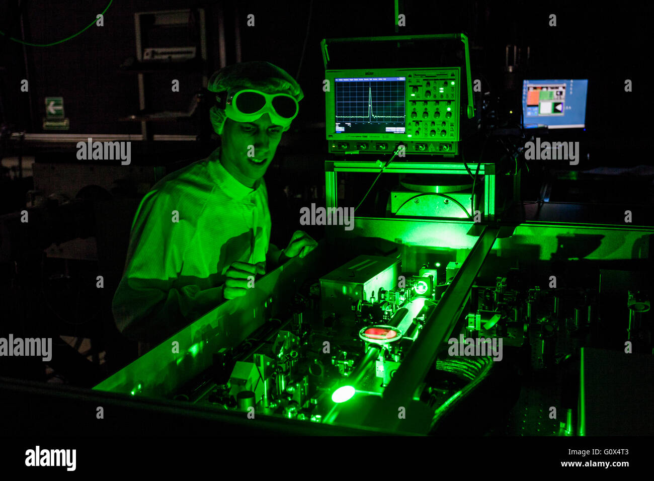 Research group of the Laser and Plasma Physics Laboratory of Prof ...