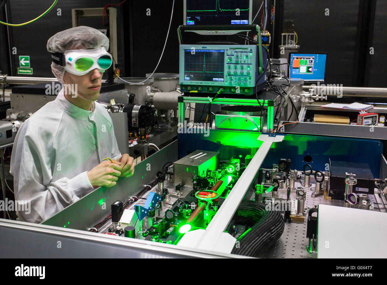 Research group of the Laser and Plasma Physics Laboratory of Prof ...