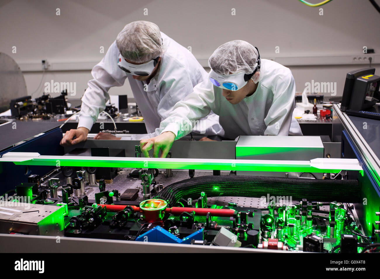 Research group of the Laser and Plasma Physics Laboratory of Prof ...