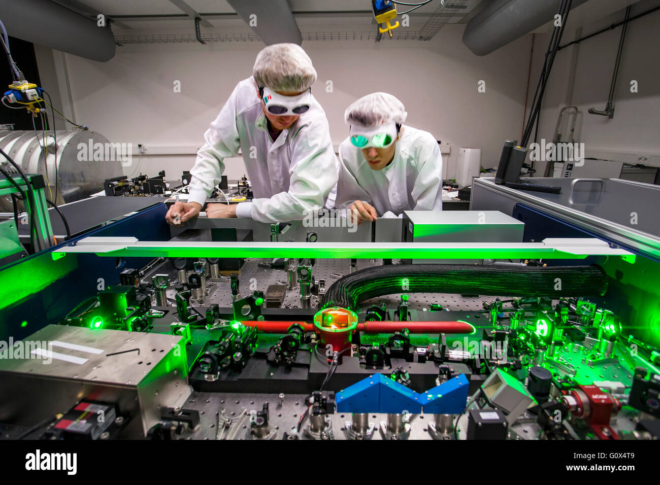 Research group of the Laser and Plasma Physics Laboratory of Prof ...