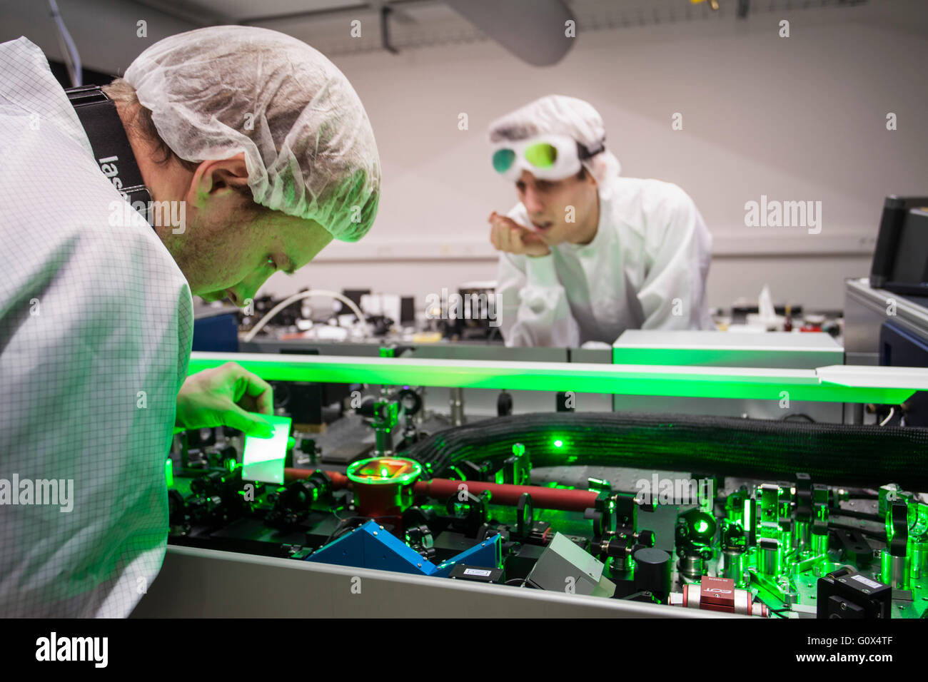 Research group of the Laser and Plasma Physics Laboratory of Prof ...