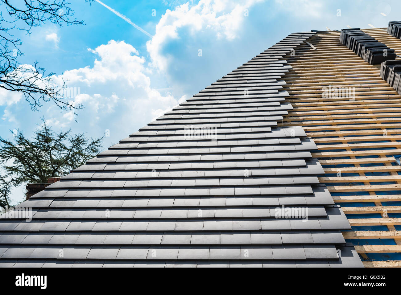 Construction refurbishment and renovation using modern materials and ...