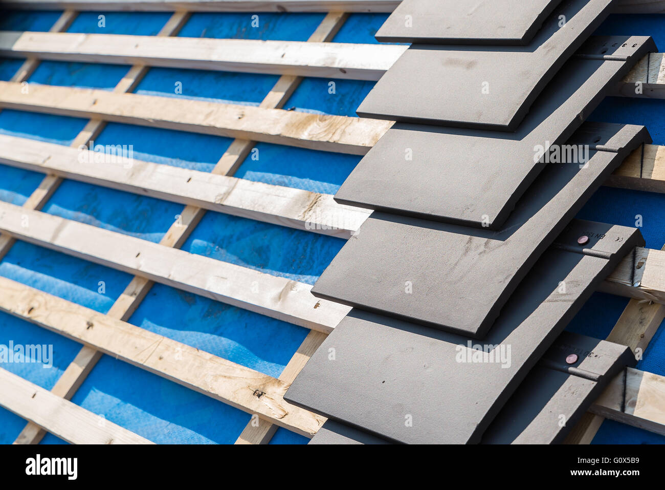 Construction refurbishment and renovation using modern materials and ...