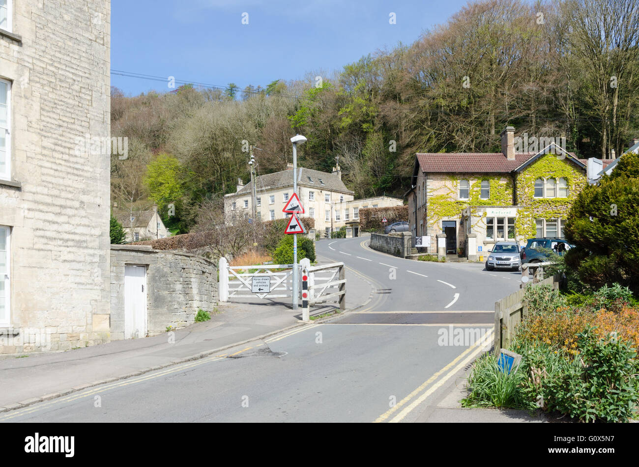 Grid road hi-res stock photography and images - Alamy