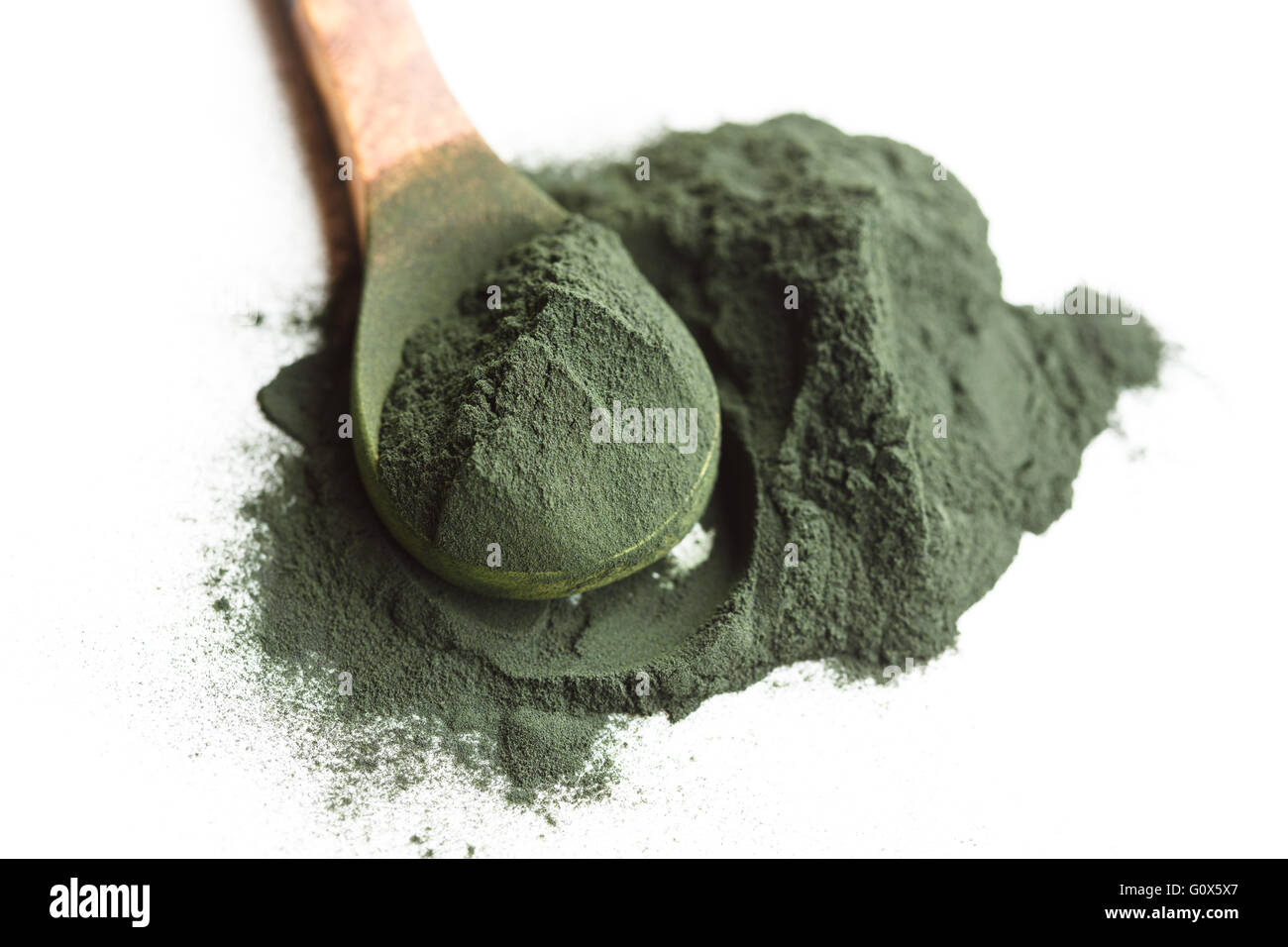 Spirulina algae plant hi-res stock photography and images - Alamy
