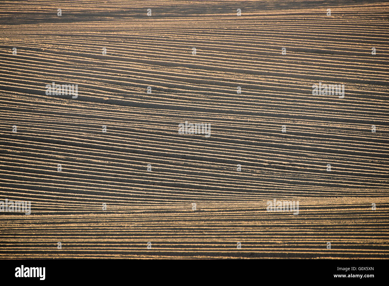 Contour ploughing hi-res stock photography and images - Alamy