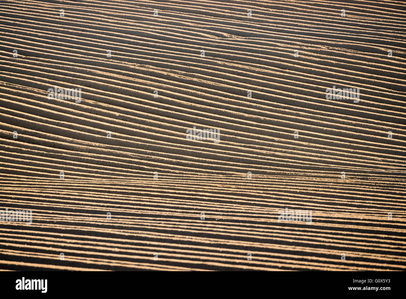 Contour ploughing hi-res stock photography and images - Alamy