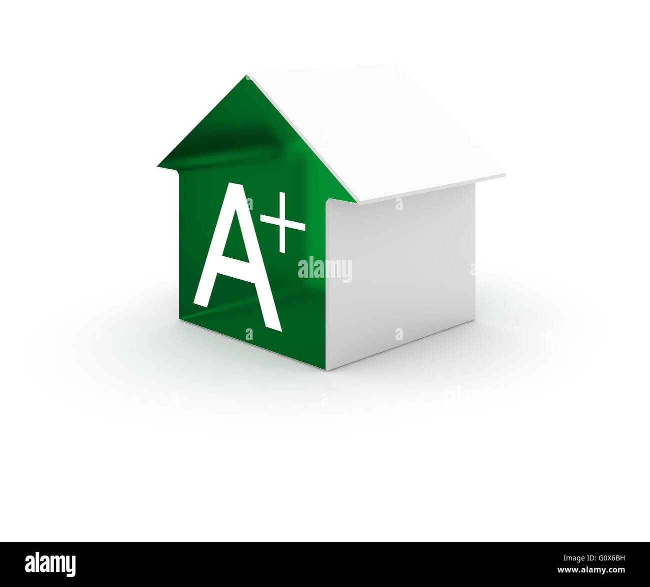 Home and energy efficiency illustration concepts Stock Photo - Alamy