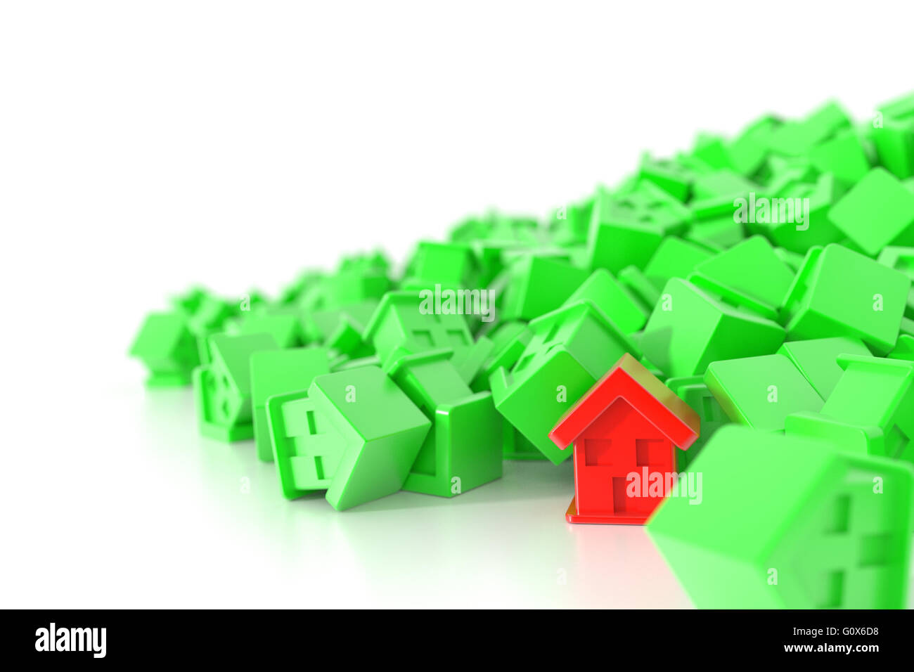 Home and energy efficiency illustration concepts Stock Photo - Alamy