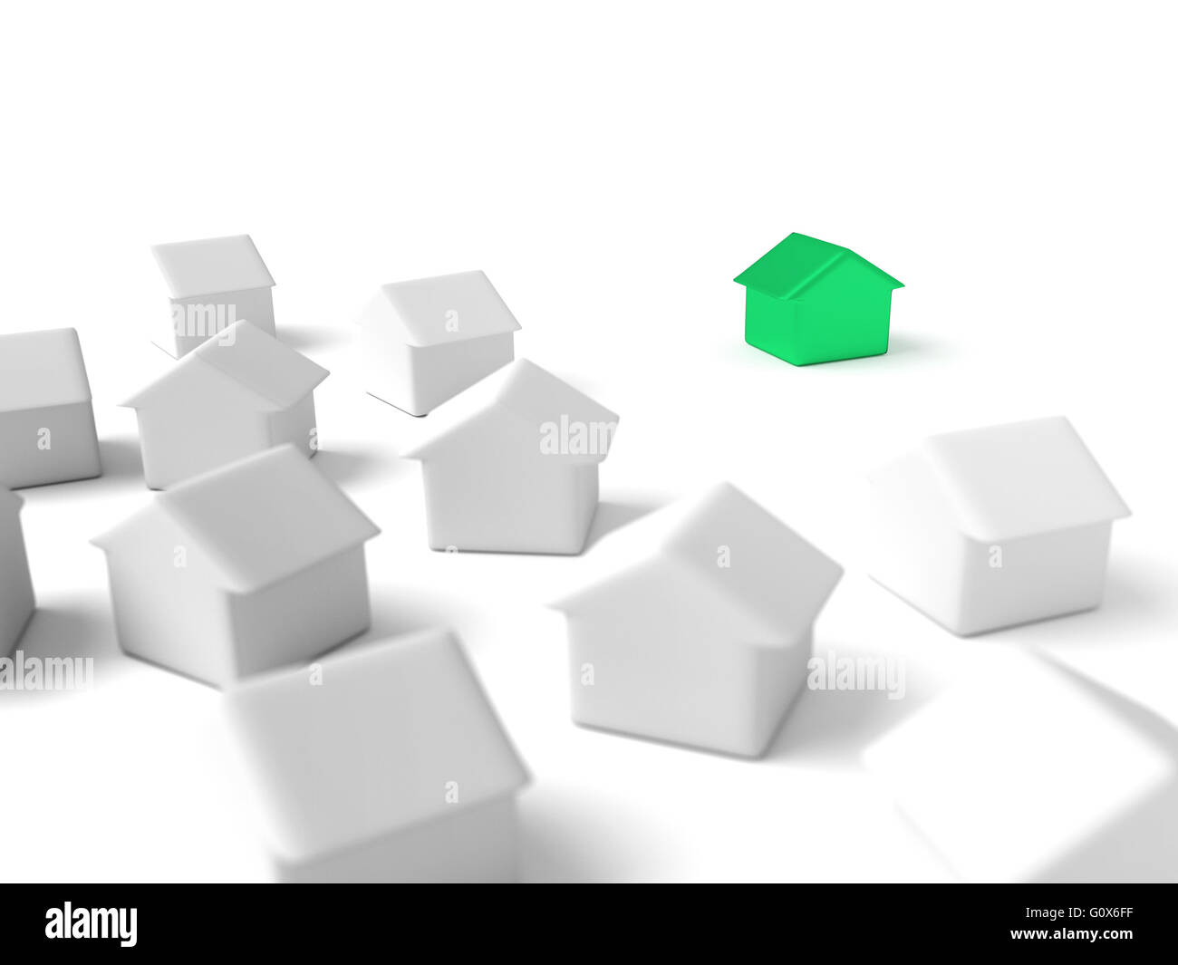 Home and energy efficiency illustration concepts Stock Photo - Alamy