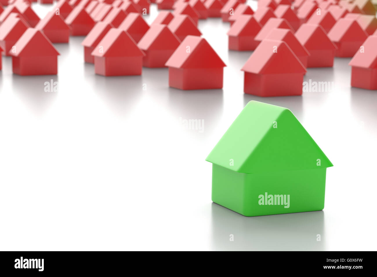 Home and energy efficiency illustration concepts Stock Photo - Alamy