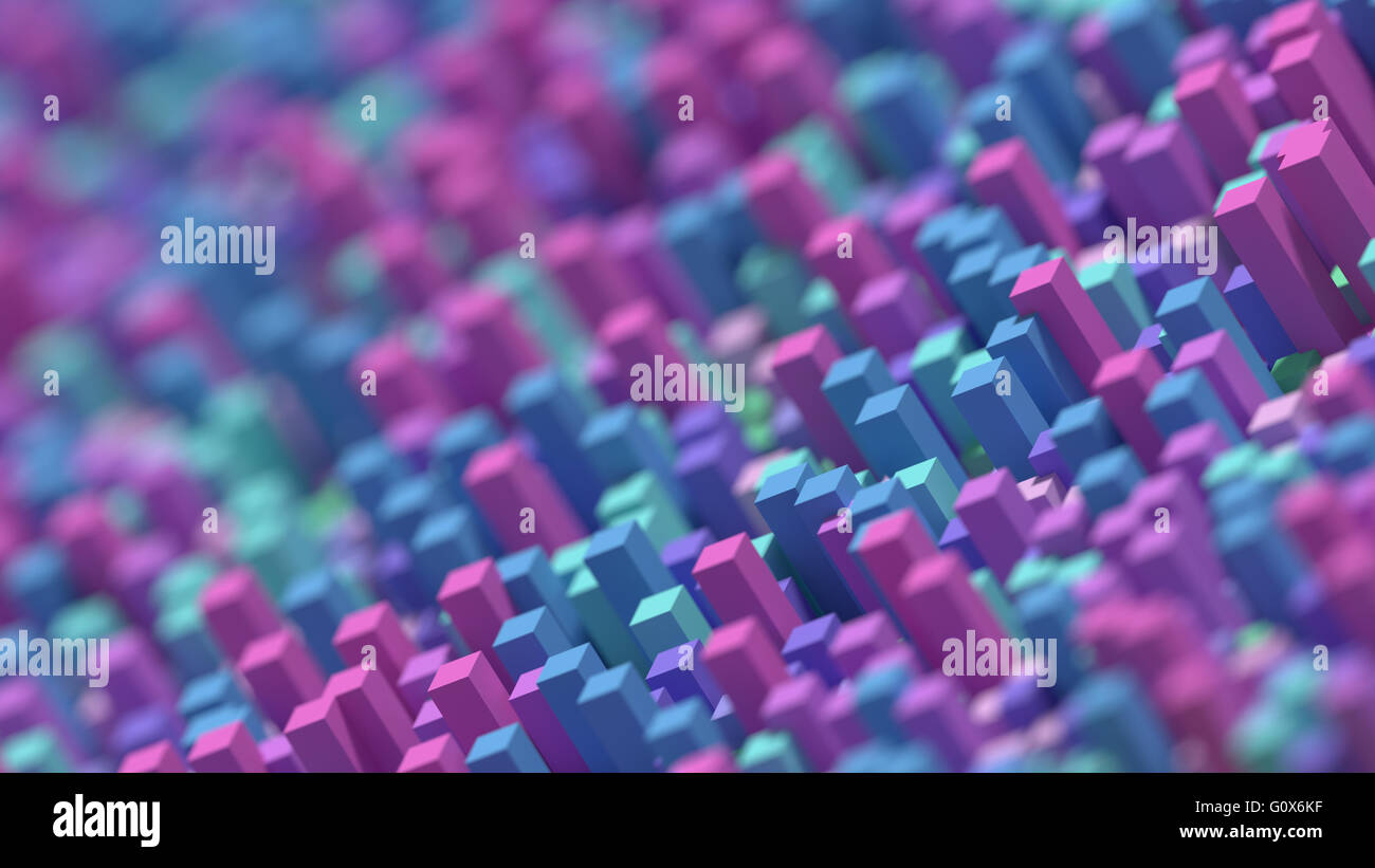 Original three dimensional background Stock Photo - Alamy