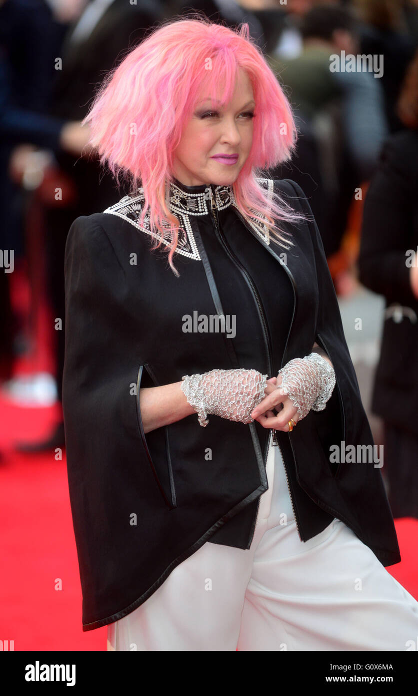 40th Olivier Awards at The Royal Opera House London 03 Apr 2016 ...