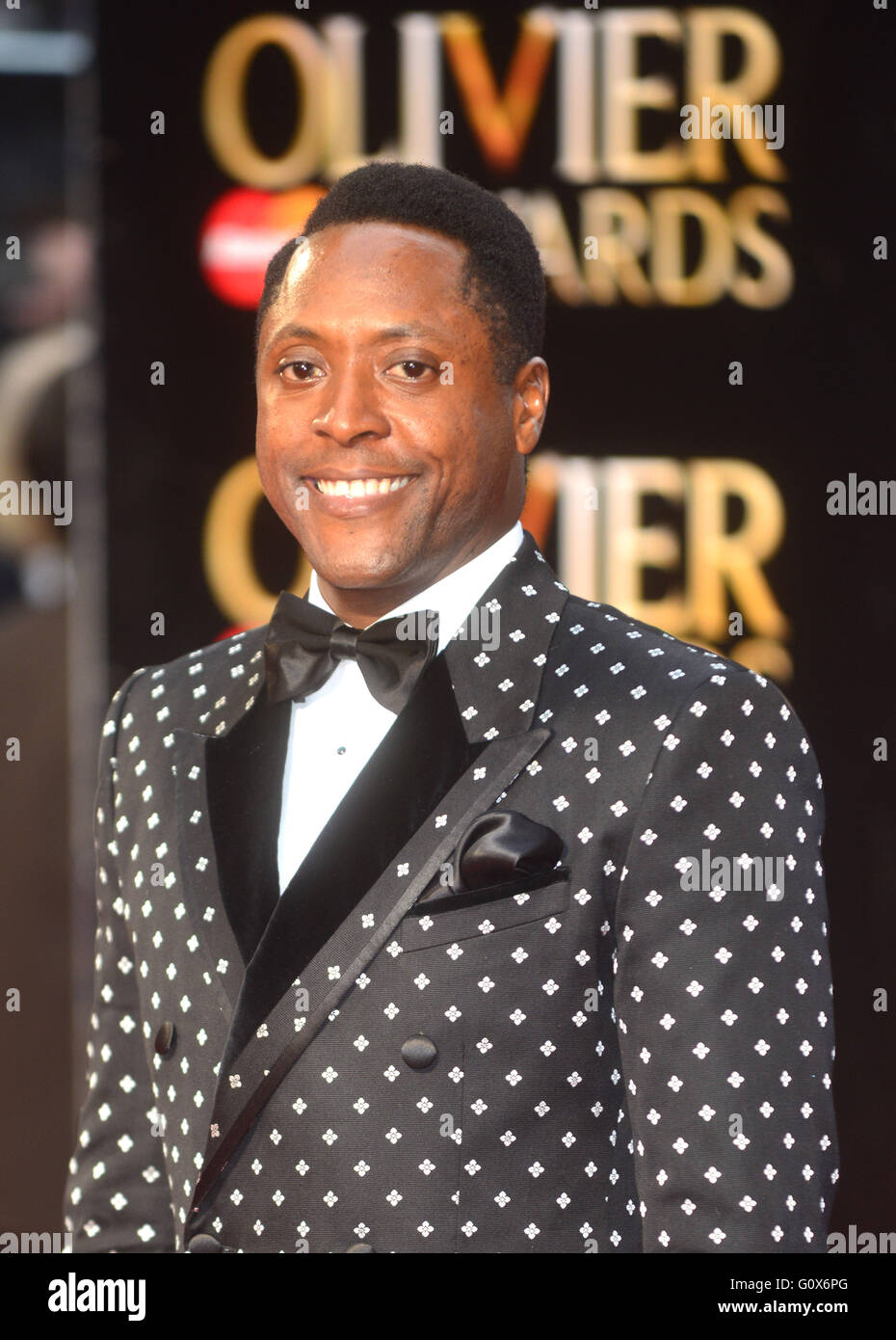 40th Olivier Awards at The Royal Opera House London 03 Apr 2016 ...