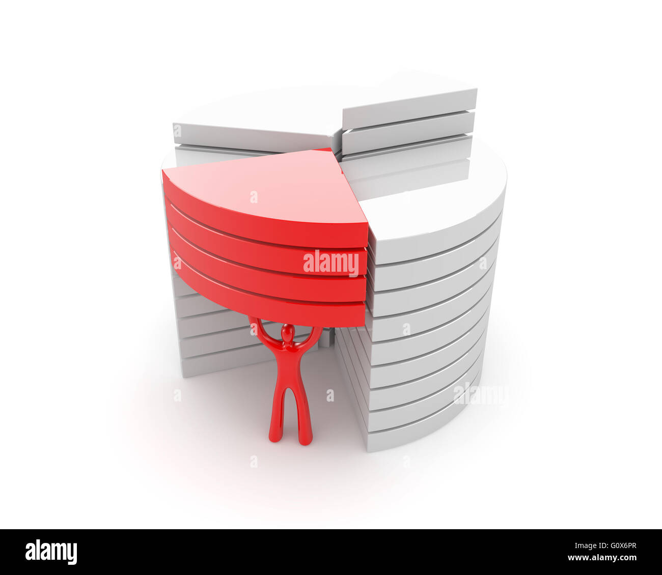Original three dimensional background, business and financial concepts ...