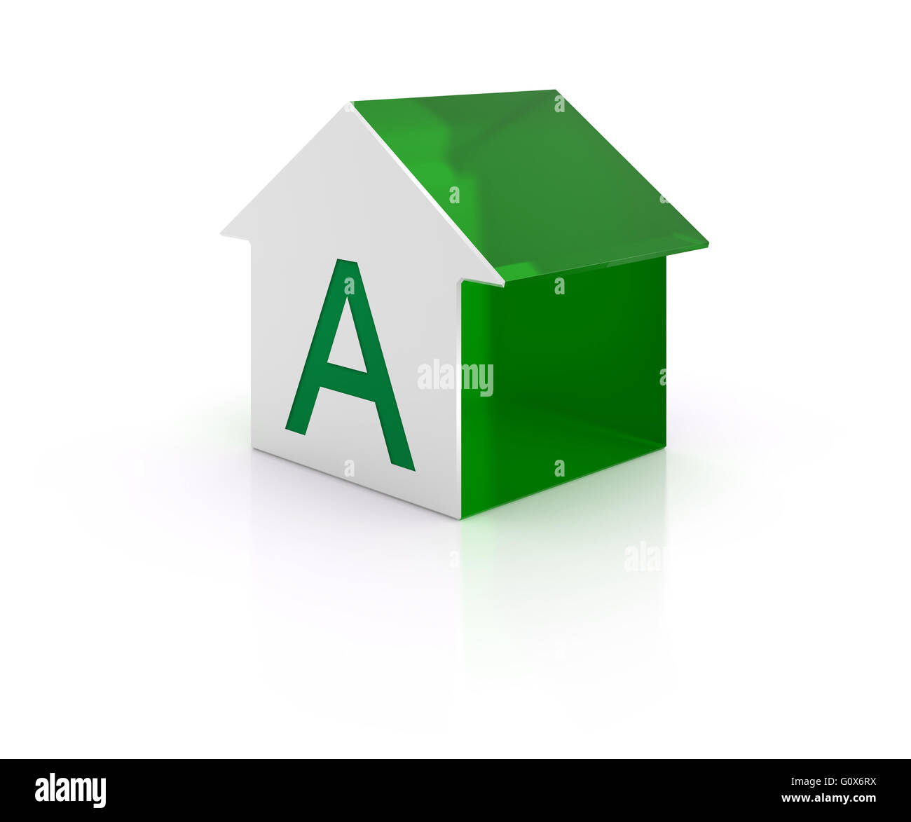 Home and energy efficiency illustration concepts Stock Photo - Alamy