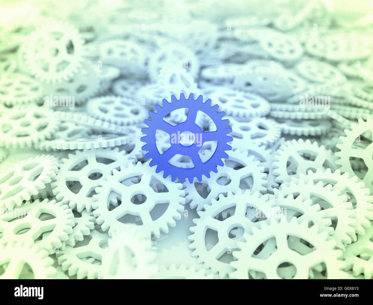 Leadership, business and teamwork concepts Stock Photo - Alamy