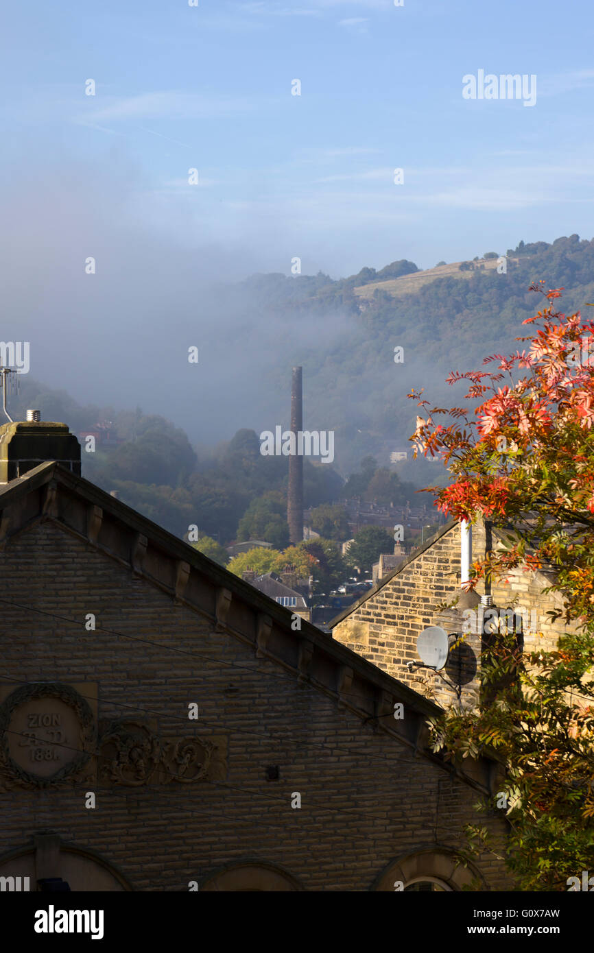 Calderdale hi-res stock photography and images - Alamy