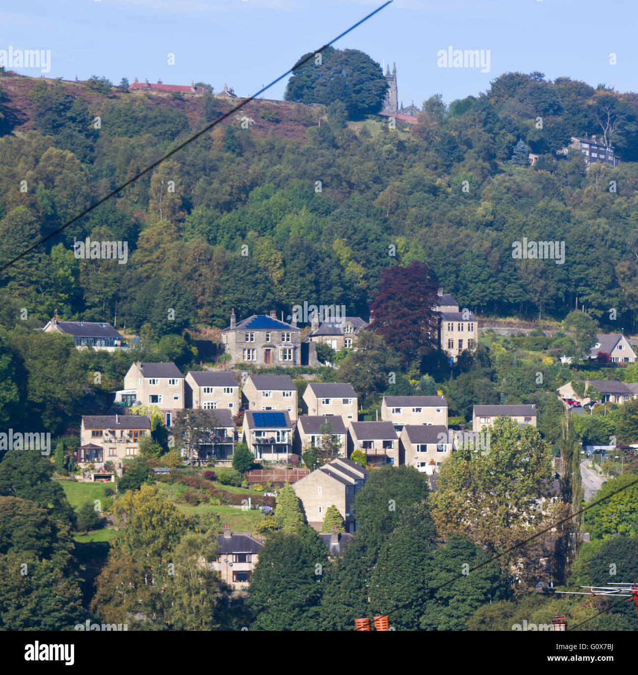 Calderdale hi-res stock photography and images - Alamy