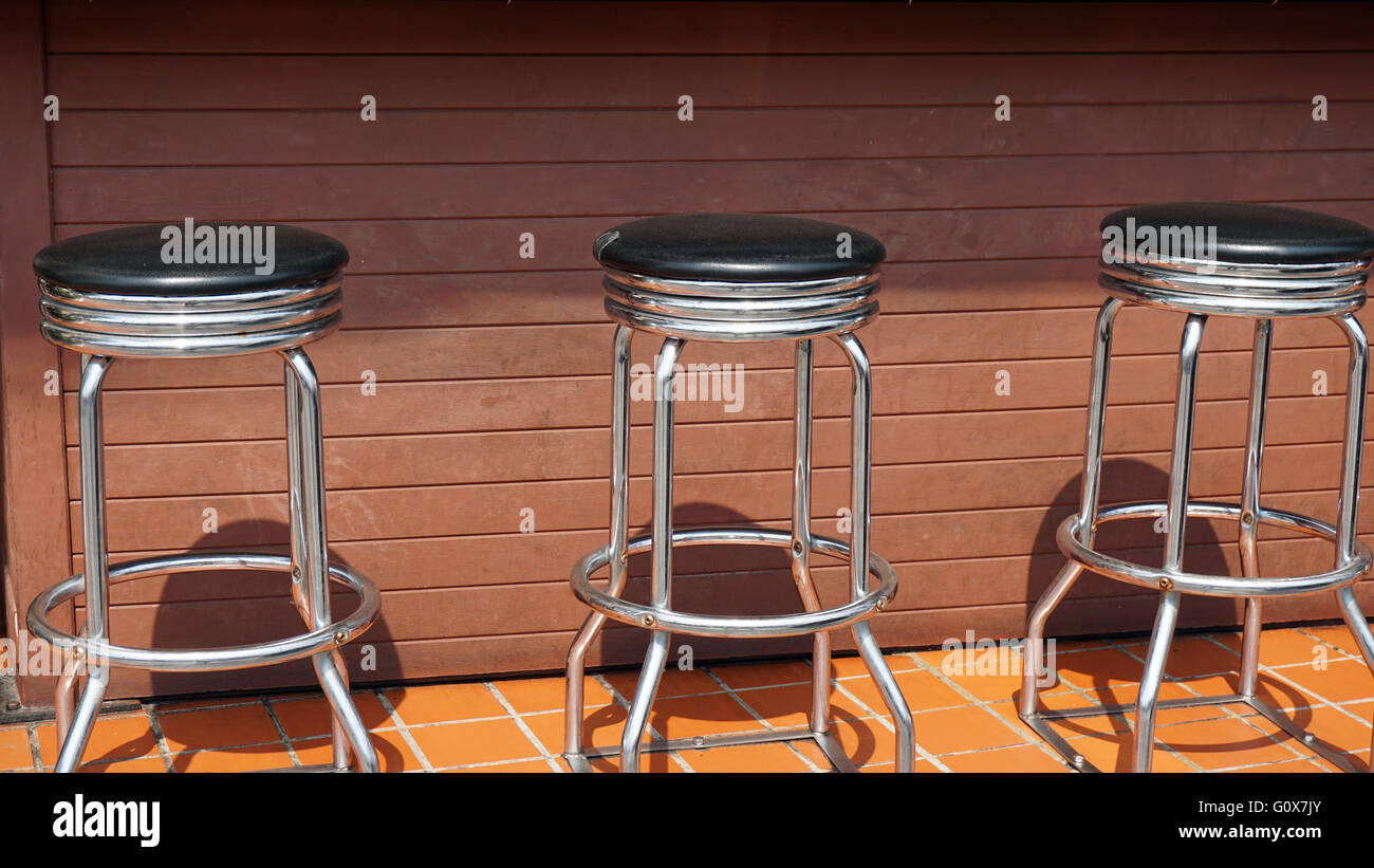 empty bar stools in a bar in chiang mai Stock Photo - Alamy empty bar stools in a bar in chiang mai Stock Photo - Alamy