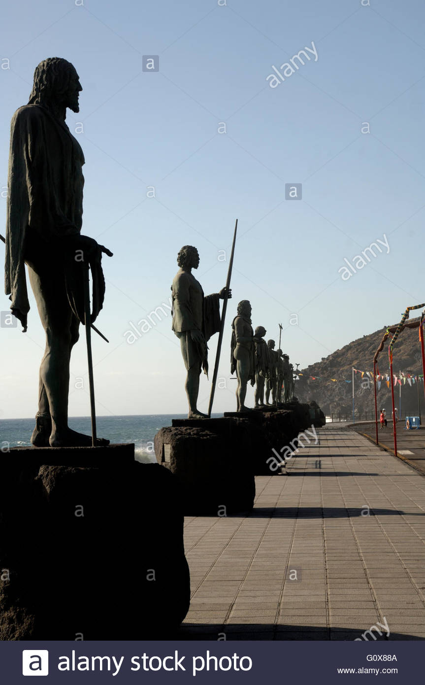 Canary Islands Indigenous Stock Photos & Canary Islands Indigenous ...