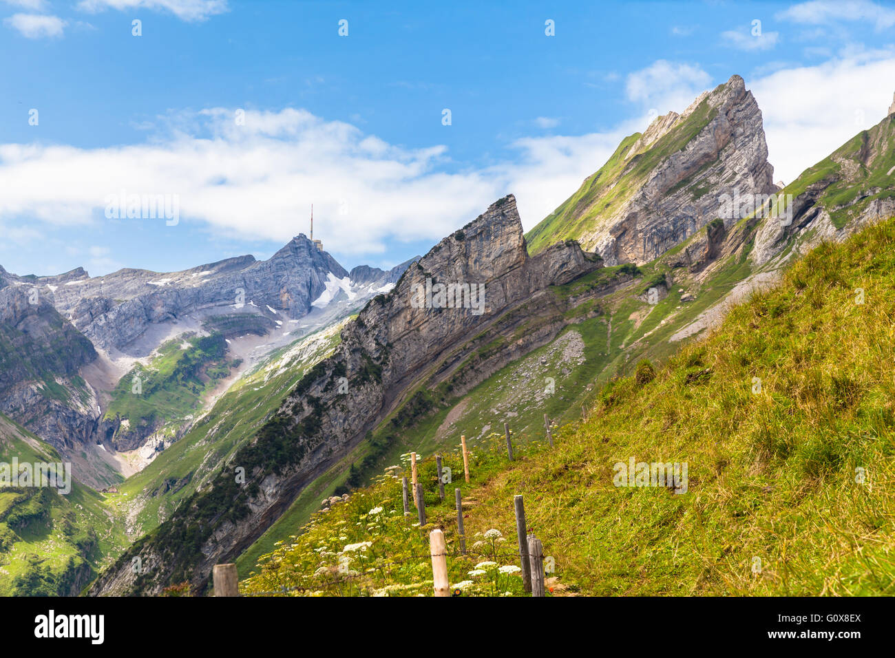 Santis Switzerland Stock Photos & Santis Switzerland Stock Images - Alamy