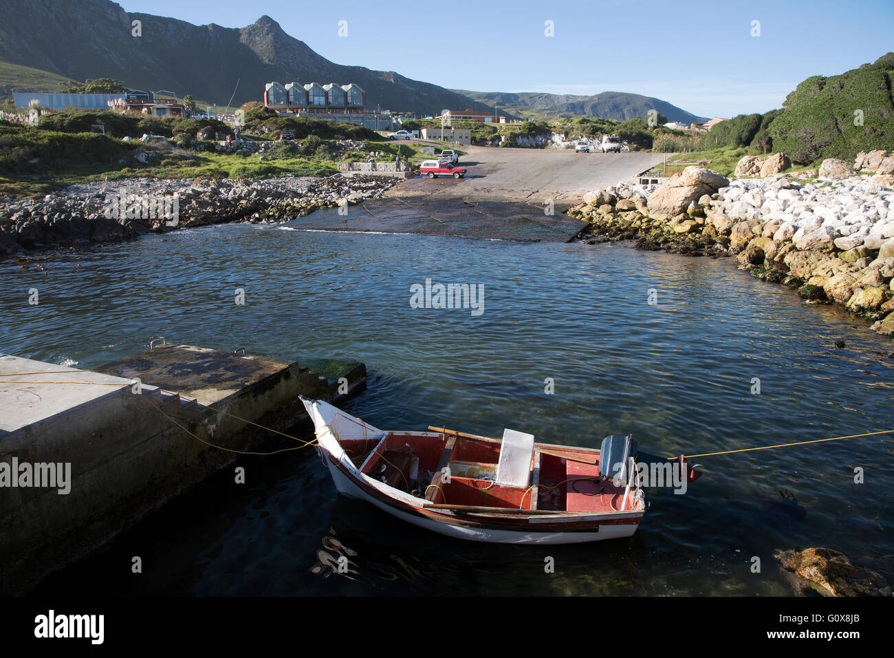 Harbour harbor harbours harbors hi-res stock photography and images - Alamy