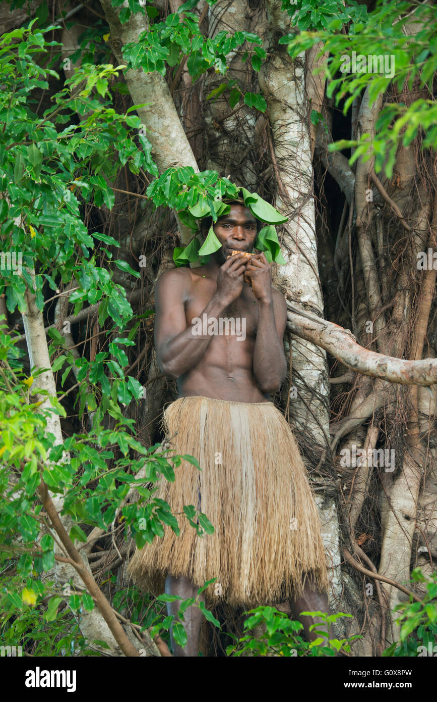 Vanuatu people hi-res stock photography and images - Alamy