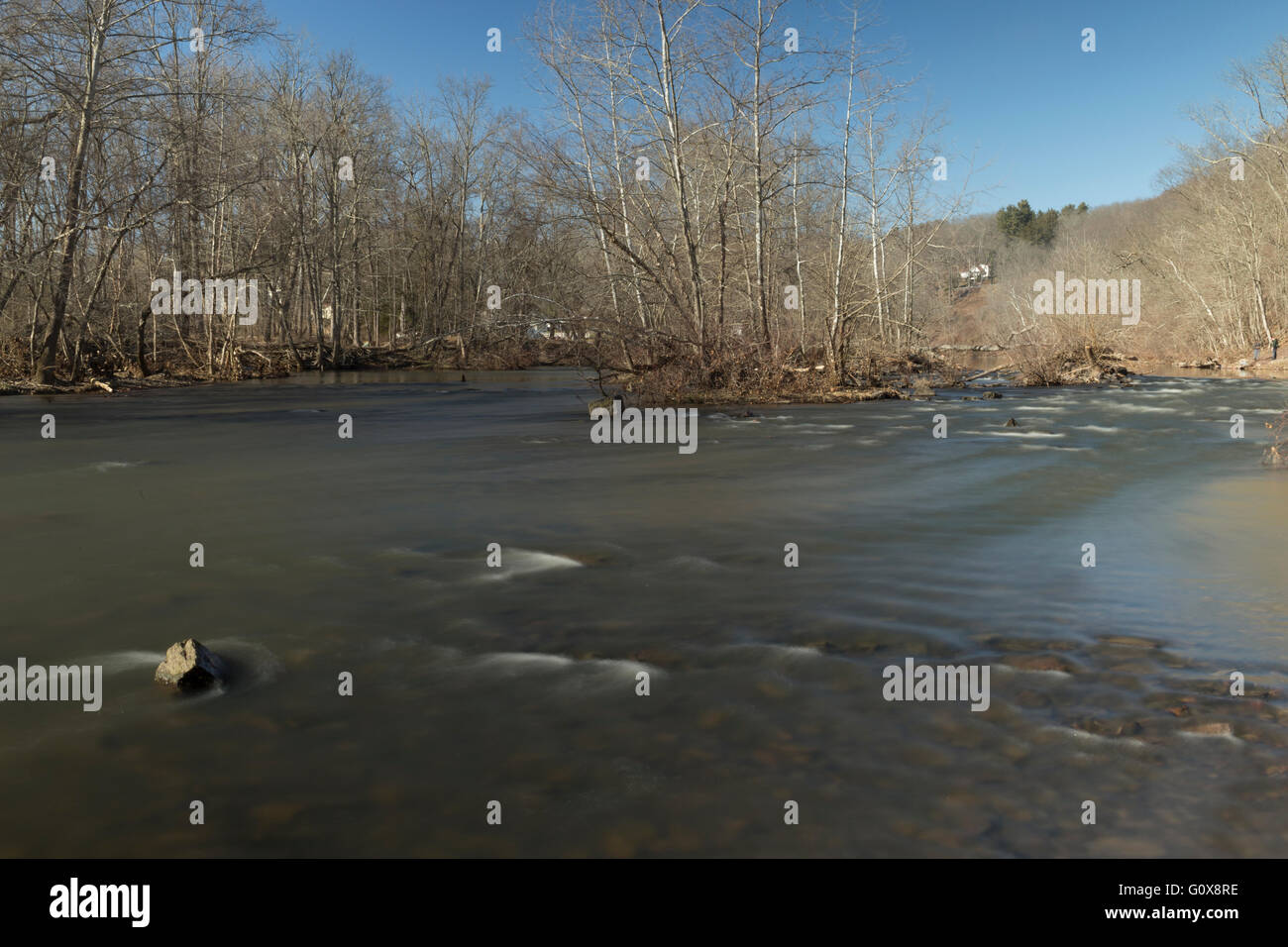 Perkiomen creek hi-res stock photography and images - Alamy