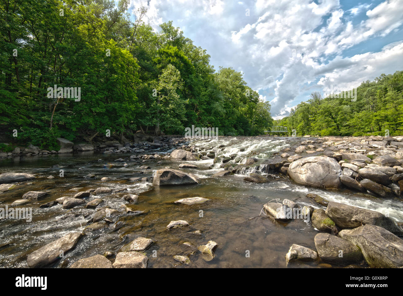 Perkiomen creek hi-res stock photography and images - Alamy